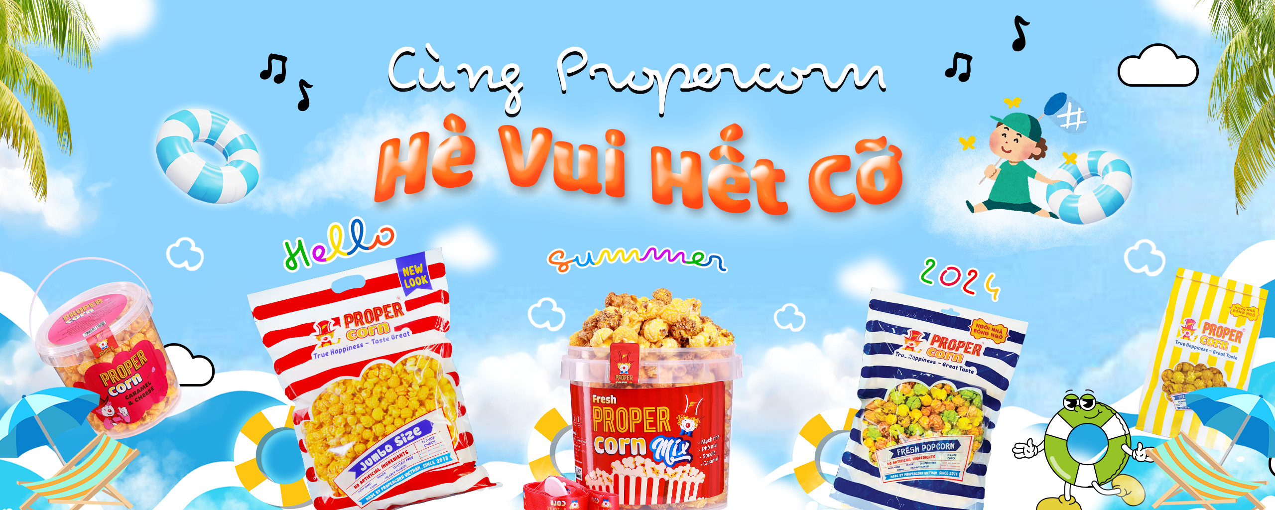 Trang chủ – Propercorn